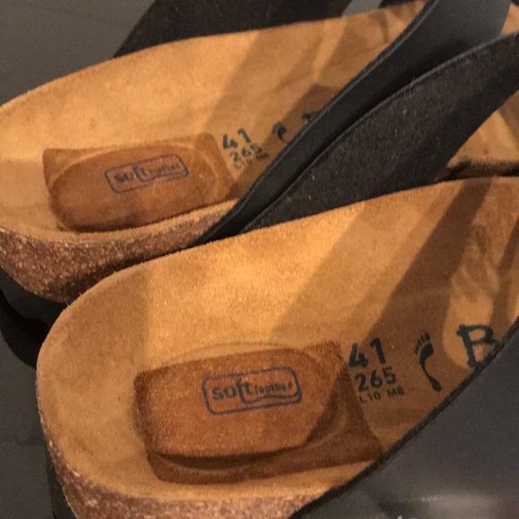 Betula | Shoes | Nwt Betula Leo Multi Strap Slipon Sandals | Poshmark